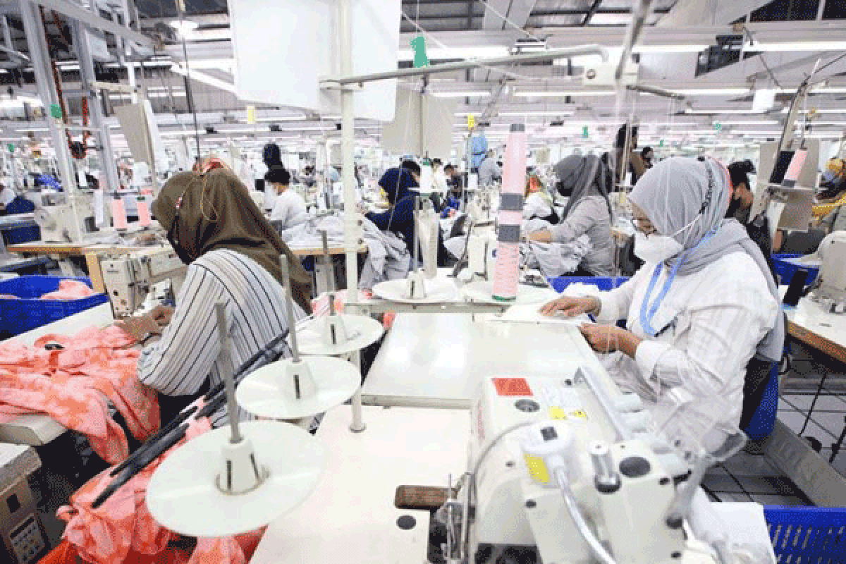 Rekomendasi Konveksi Terbaik di Bogor - Fabrik Garment