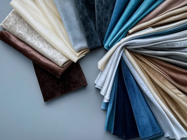 Jenis Bahan Kain Polyester untuk Fashion: Lengkap dari Kanvas hingga ...